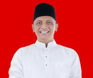GoRiau - Said Usman Ajak Masyarakat Riau Doakan Kesembuhan Syamsuar