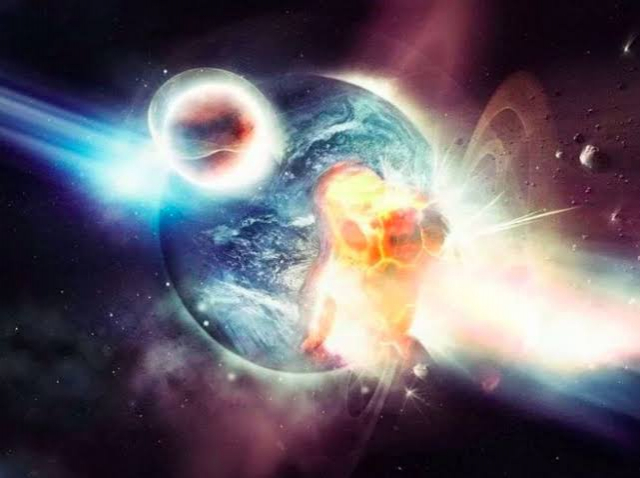 GoRiau - Seperti Yang Terjadi 250 Juta Tahun Lalu, Planet Bumi Diprediksi Kembali Alami ...