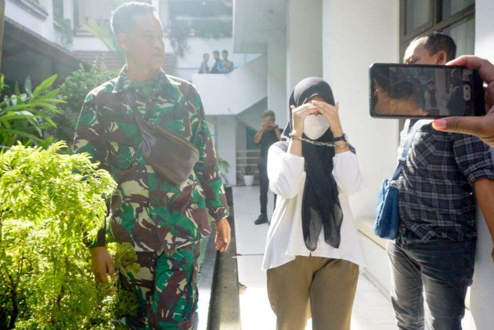 GoRiau - Marisa Putri Divonis 8 Tahun Penjara atas Kasus Tabrak Lari ...