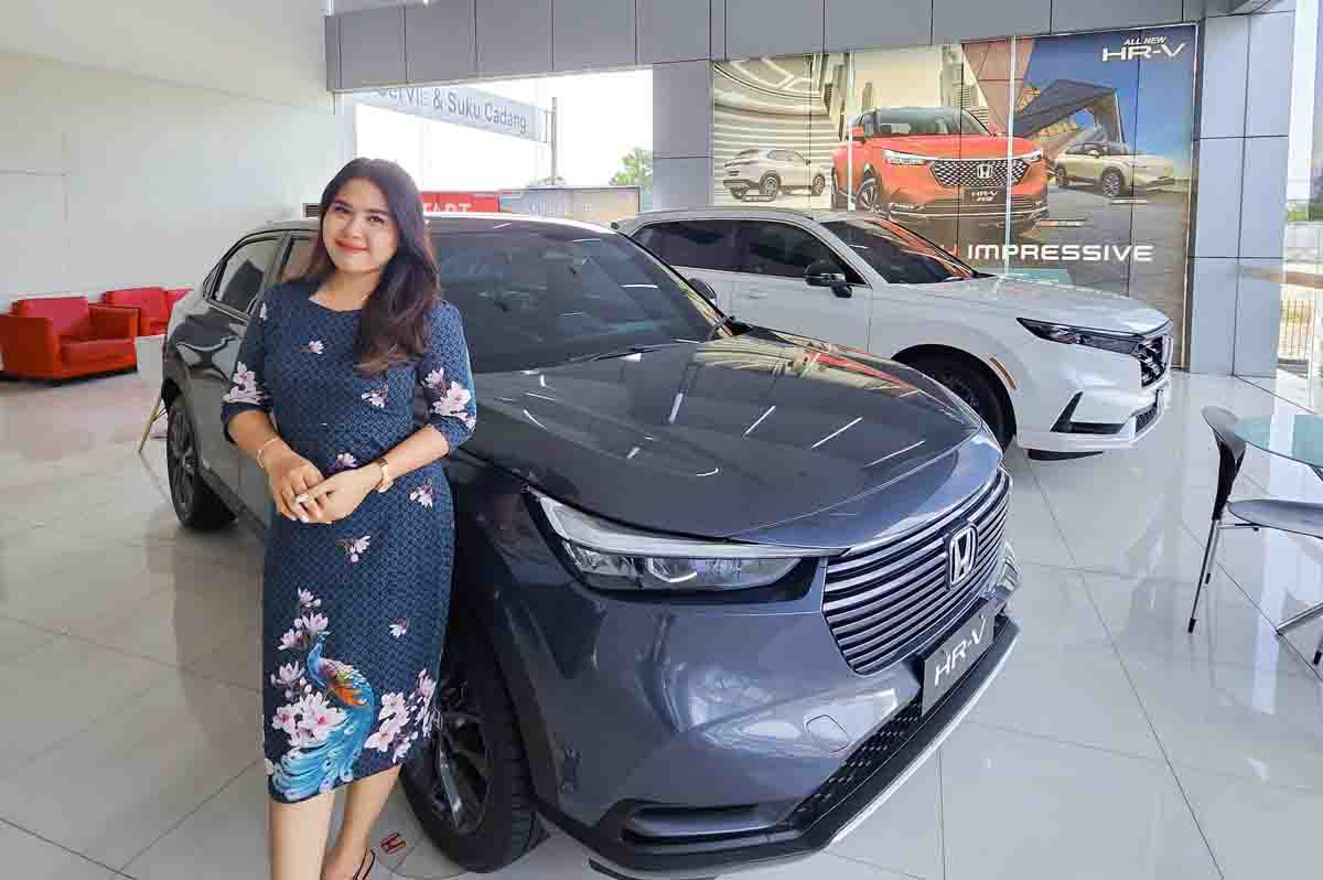 GoRiau - Honda Soekarno Hatta dan Honda SM Amin Pekanbaru Tawarkan ...