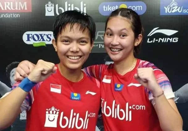 GoRiau - Eng Hian Ingin Ganda Putri Raih Medali Kejuaraan Bulutangkis ...