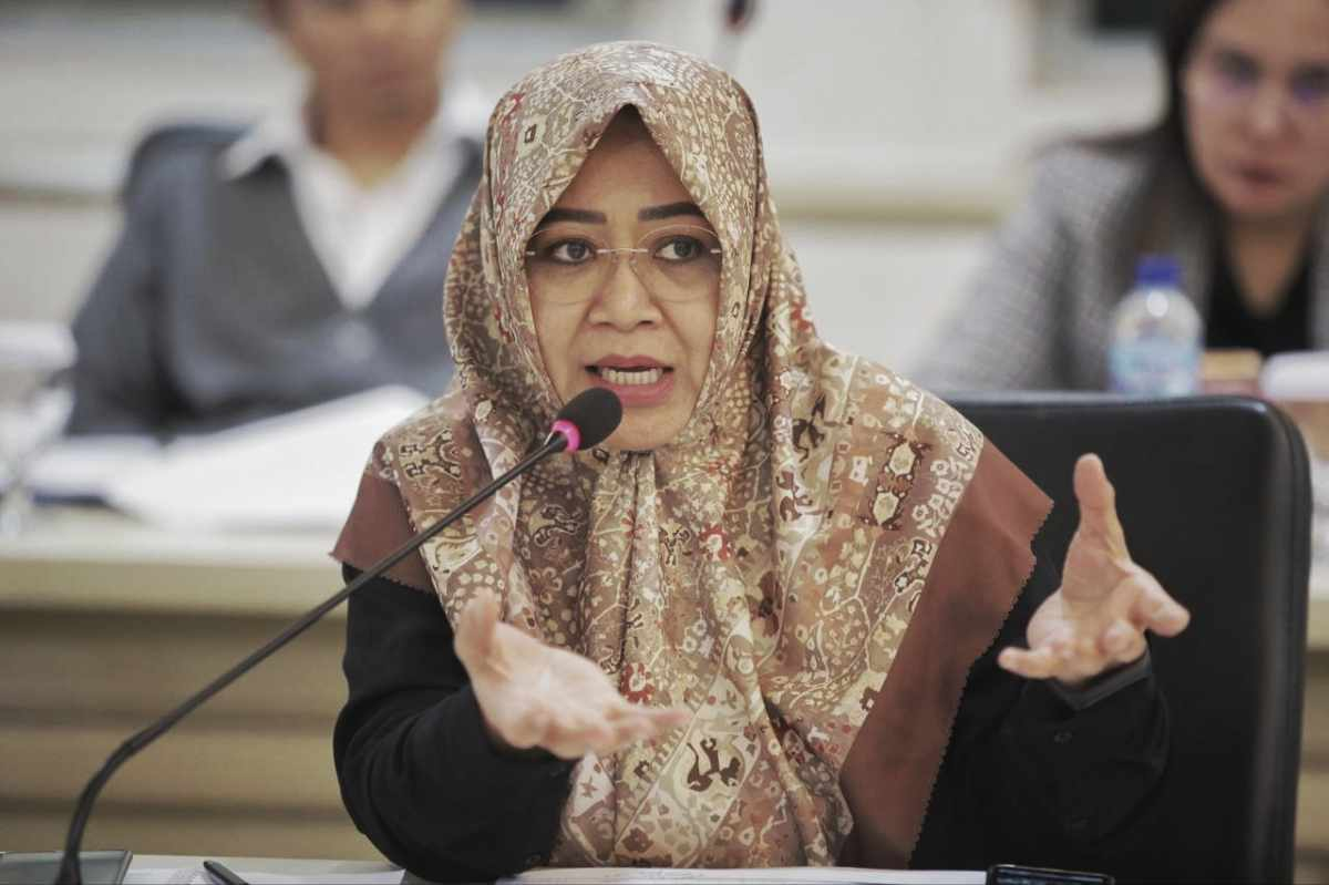 GoRiau - 10 Calon Anggota BPK RI Lolos Seleksi DPD, Satu dari Riau ...