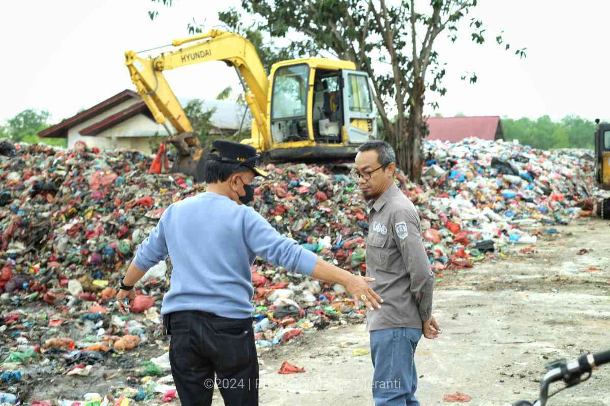 GoRiau - Meranti Butuh Biaya Rp5 Miliar untuk Selesaikan Masalah Sampah ...