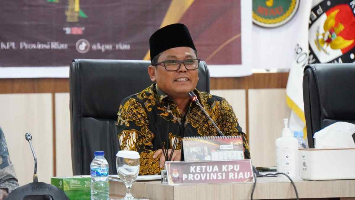 GoRiau - Digelar 17 November, Ini Nama-nama Panelis Debat Publik Paslon ...