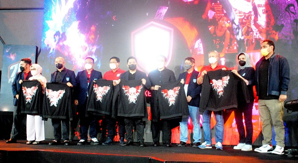 GoRiau - PP Perbasi Akan Tampil dengan Logo Baru