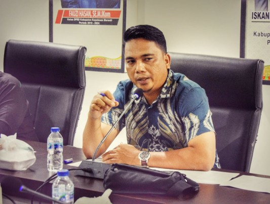 GoRiau - Desak Porsi DBH Ditinjau Ulang, Sopandi Minta Kepala Daerah hingga DPR Asal Riau Bersatu