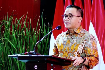 GoRiau - Sopandi Batin Galang Terpilih Sebagai Ketua Dewan Kesenian Meranti
