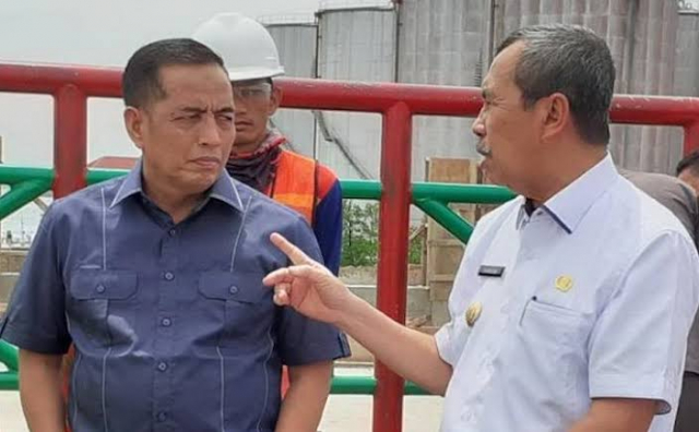 GoRiau - Asri Auzar Dikabarkan Hijrah ke Golkar, Ikhsan: Kita Sangat ...