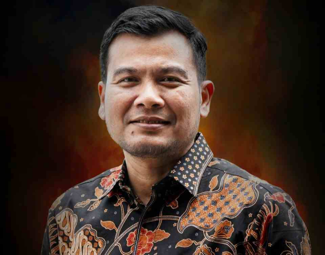 GoRiau - Maju Sebagai Calon Anggota DPD RI, Dedi Yakin Arif Eka Saputra ...