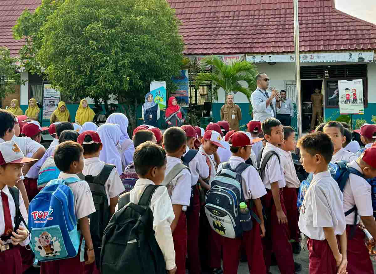 GoRiau - Targetkan 200 Rekening Tabungan Simpel, Bank Riau Kepri ...