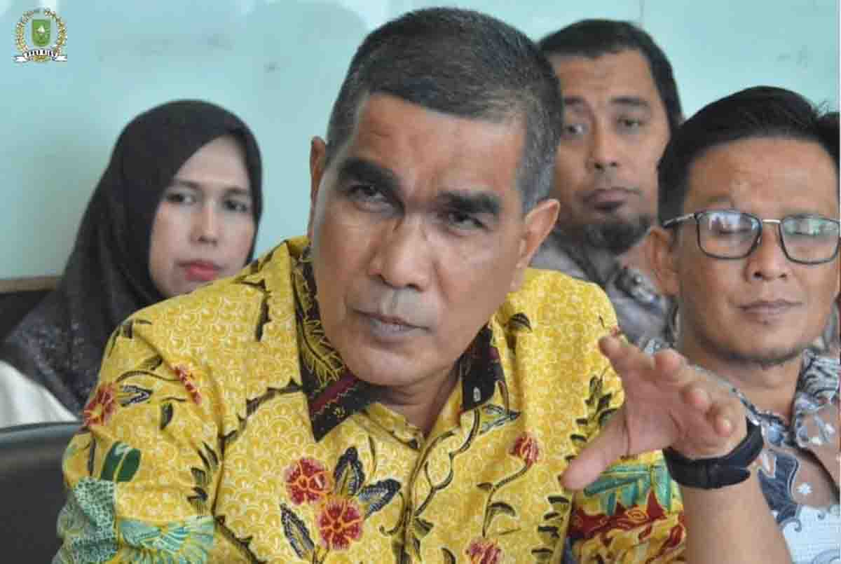 GoRiau - Dua Anggota PAW DPRD Riau Segera Dilantik, Berikut Detailnya GoRiau - Dua Anggota PAW DPRD Riau Segera Dilantik, Berikut Detailnya