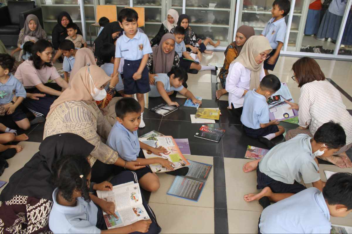 GoRiau - Literasi Riau Meningkat, IPLM dan TGM Naik di Tahun 2024
