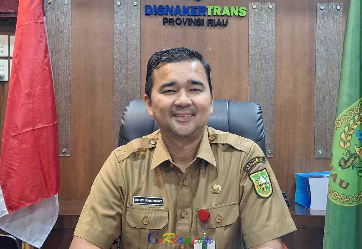 GoRiau - Pemerintah Riau Perkuat Regulasi CSR, Bobby: Demi Masyarakat ...