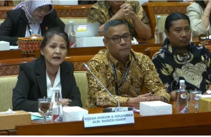 GoRiau - Lapor ke DPR, Keluarga Pemilik Lahan di Cilandak Minta ...