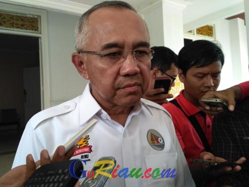 GoRiau - KLHK Evaluasi RTRW, Pemprov Riau Tunggu Keputusan Pusat GoRiau - KLHK Evaluasi RTRW, Pemprov Riau Tunggu Keputusan Pusat