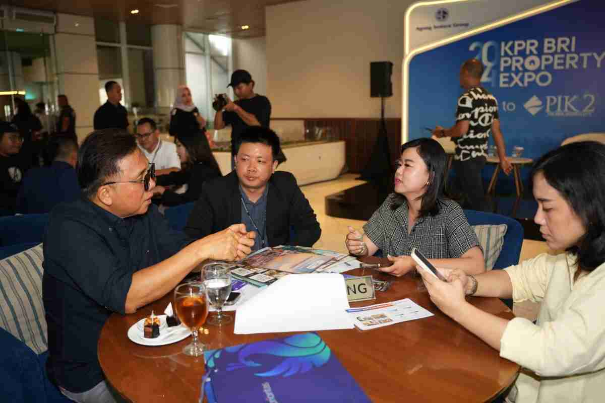 GoRiau - KPR BRI Property Expo 2024 Berikan Kemudahan dan Keuntungan Maksimal Bagi Calon Nasabah