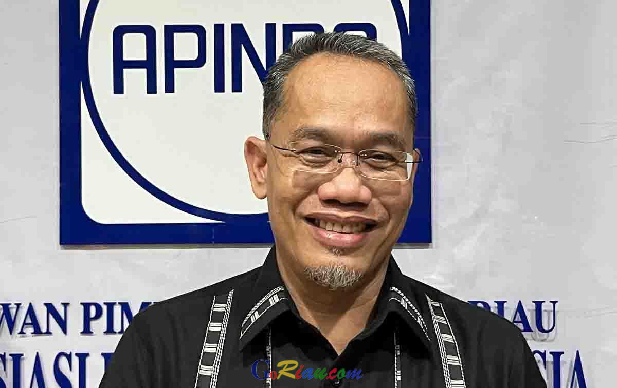 GoRiau - Wah, Ternyata 75 Persen Pengusaha Riau Terkena Dampak ...