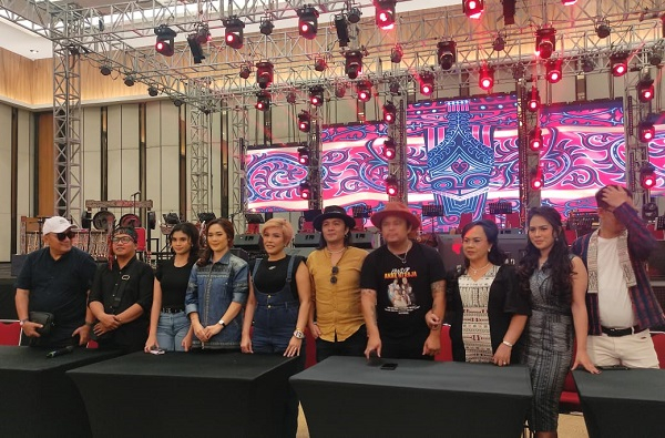 GoRiau - Lestarikan Warisan Budaya Batak Lewat Konser Musik Anak Ni Raja