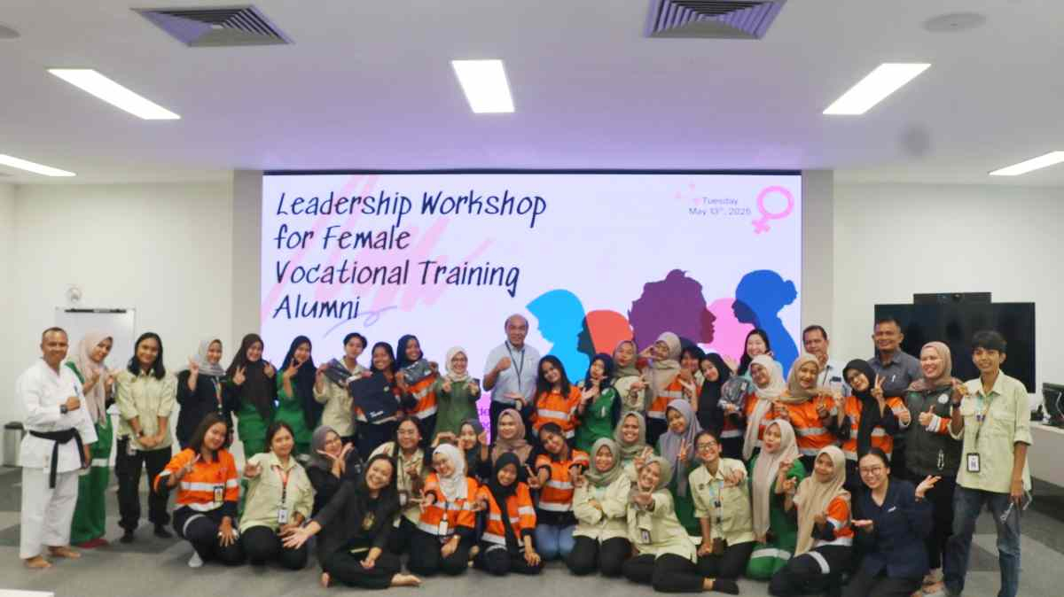 GoRiau - Dorong Lingkungan Kerja Inklusif, RAPP Fasilitasi Workshop ...