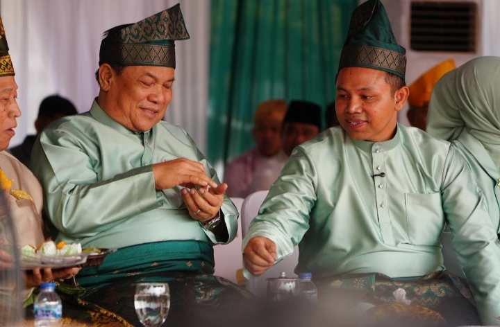 GoRiau - Gubernur Riau Tunjuk SF Hariyanto Buka Festival Pacu Jalur ...