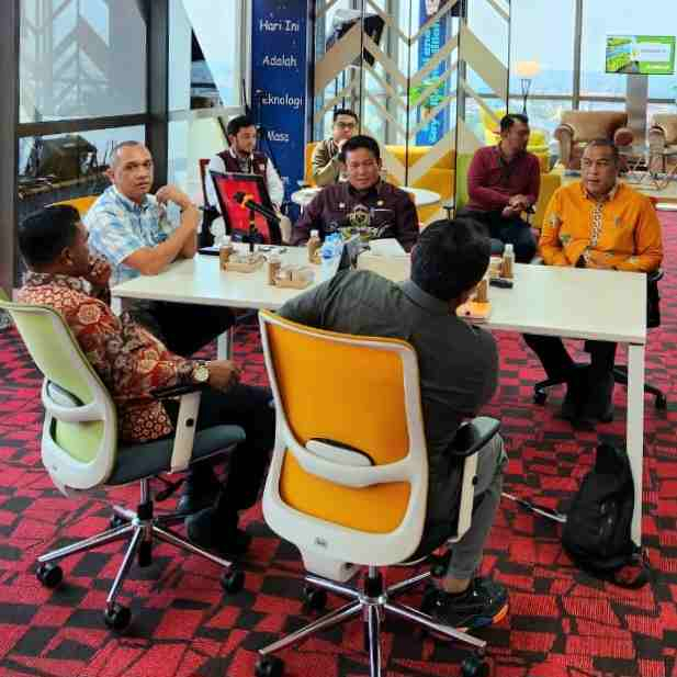 GoRiau - Bapenda Kuansing - Bank Riaukepri Syariah Perkuat Kerja Sama ... GoRiau - Bapenda Kuansing - Bank Riaukepri Syariah Perkuat Kerja Sama ...