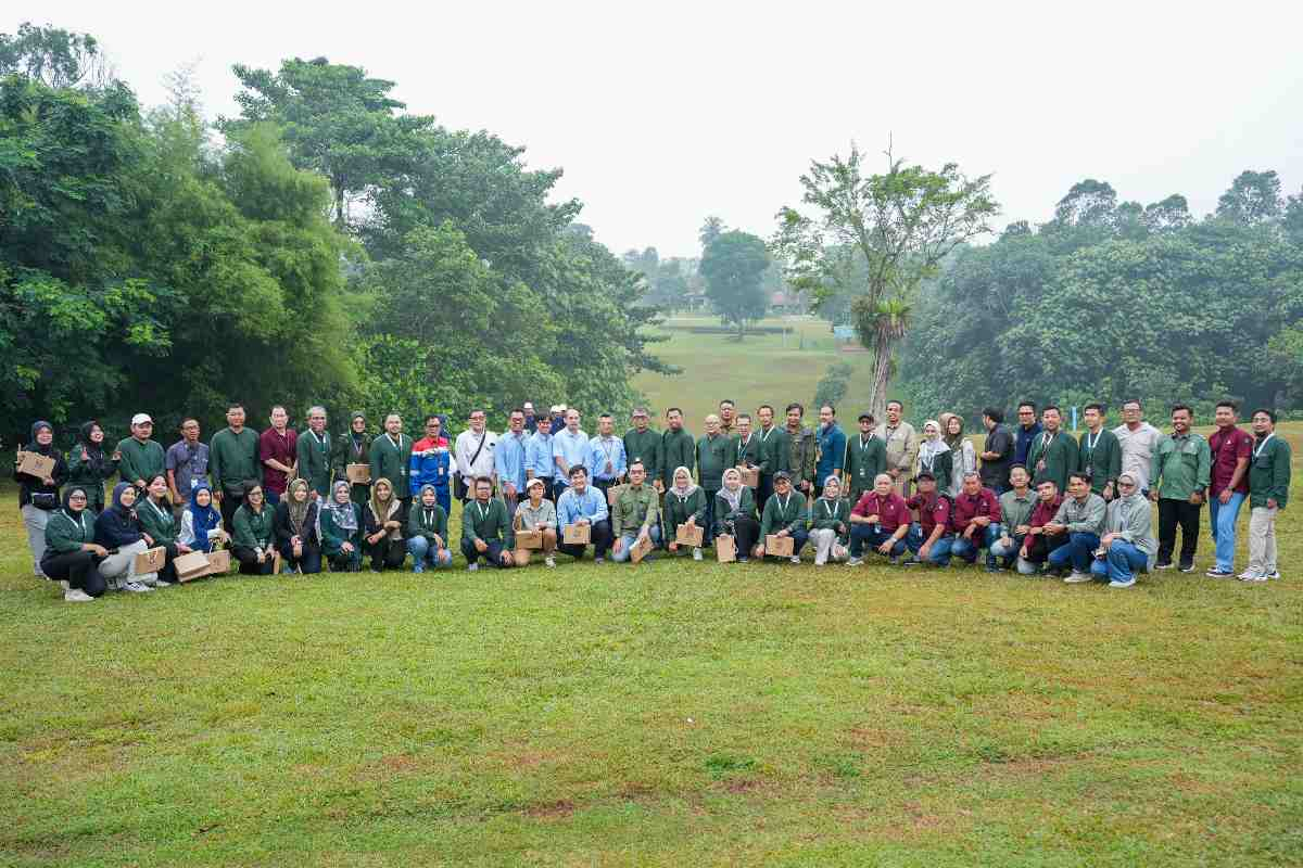 GoRiau - PHR Wujudkan Lingkungan Hijau Melalui Beragam Inisiatif ...