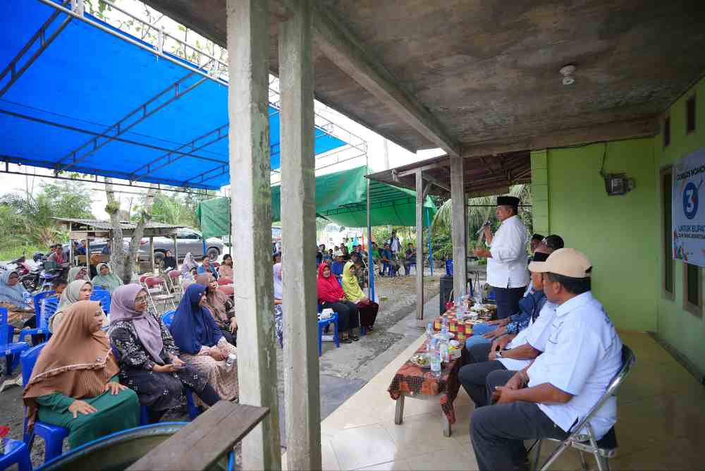 GoRiau - Berhasil Rawat Kerukunan dan Tingkatkan Kesejahteraan, Warga ...