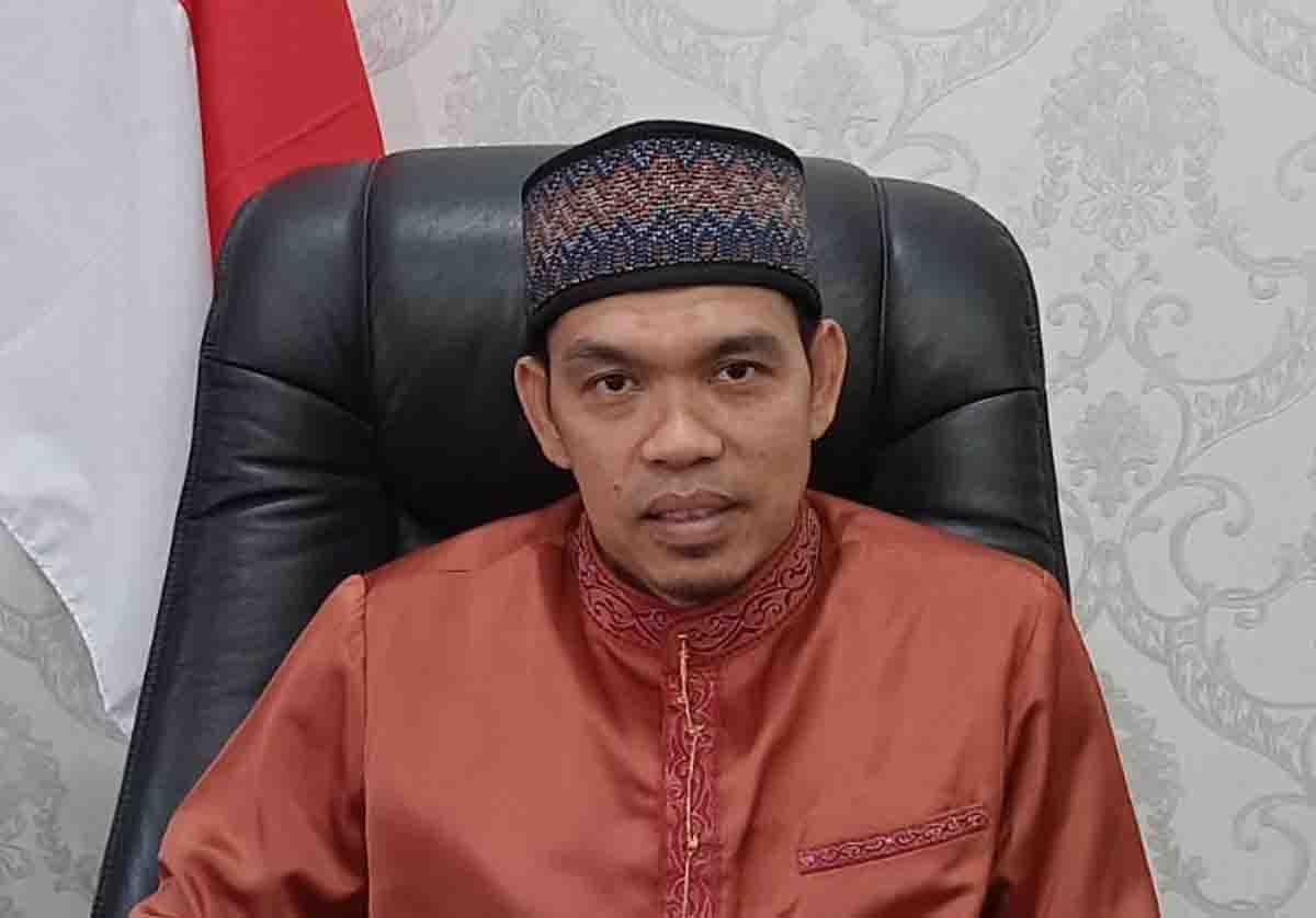 GoRiau - Gubernur Tunjuk Erisman Yahya Sebagai Plt Kadisdik Riau