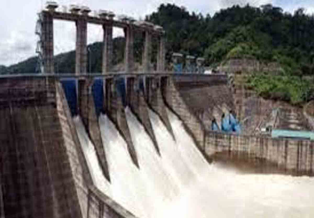 GoRiau - Debit Air Menurun, PLTA Koto Panjang Kembali Tutup Semua ...