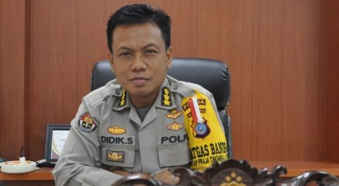 GoRiau - Briptu D Ditangkap Saat Bawa Uang Rp4,4 Miliar, Diduga Suap ...