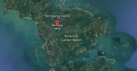 GoRiau - Pulau Rempang: Pesonamu Menawan