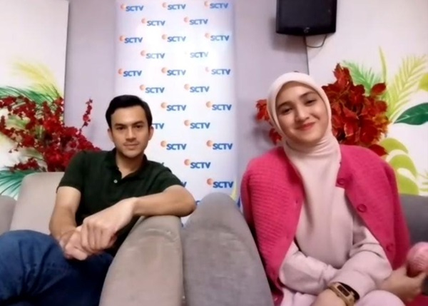 GoRiau - Cut Syifa dan Rizky Nazar Perkuat Dimensi Karakter di Sinetron "My Heart"