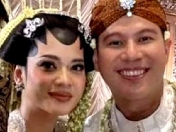 GoRiau - Nino RAN Resmi Memulai Hidup Baru bersama Dhabitannisa Auni