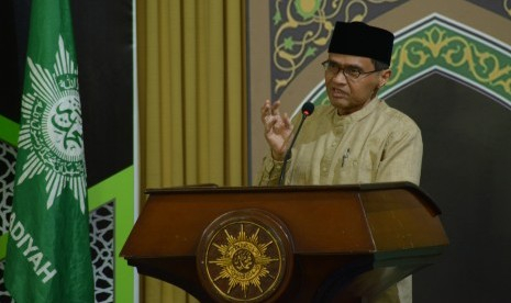 GoSumut.com - Ketua PP Muhammadiyah Bahtiar Effendy Wafat