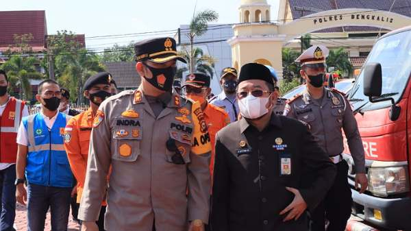 GoRiau - Ops Ketupat Lancang Kuning 2022, AKBP Indra: Polres Bengkalis Siap Beri Rasa Aman dan ...