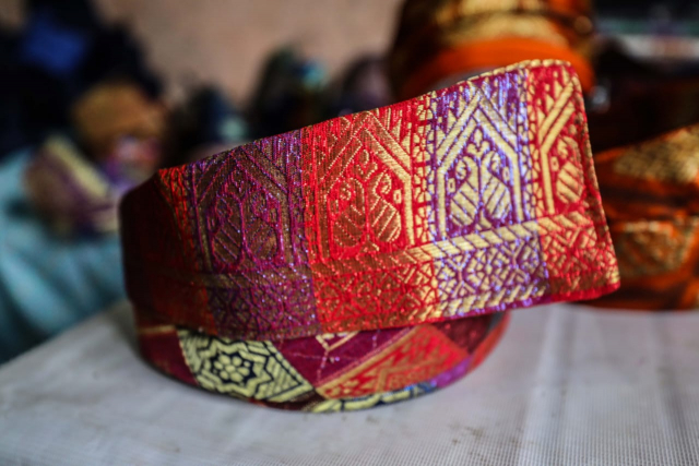 GoRiau - Tanjak Riau Telah Tercatat dalam Pusat Data Kekayaan ...