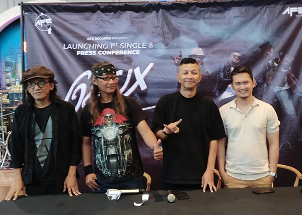 GoRiau - Garux Kembali Menyapa Setelah 25 Tahun Absen