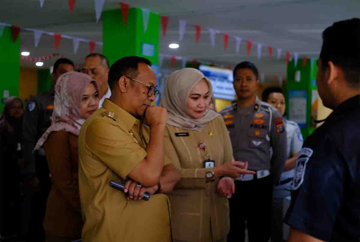 GoRiau - Kepala Bapenda Riau Eva Refita Ungkap Sebesar Ini PAD dari Pajak Kendaraan Bermotor