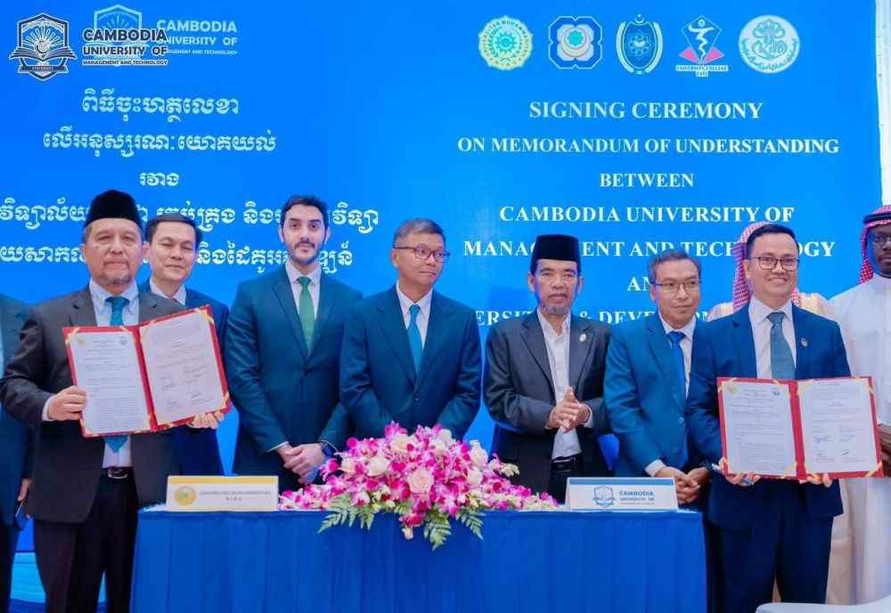 GoRiau - Universitas Muhammadiyah Riau Tingkatkan Jaringan ...