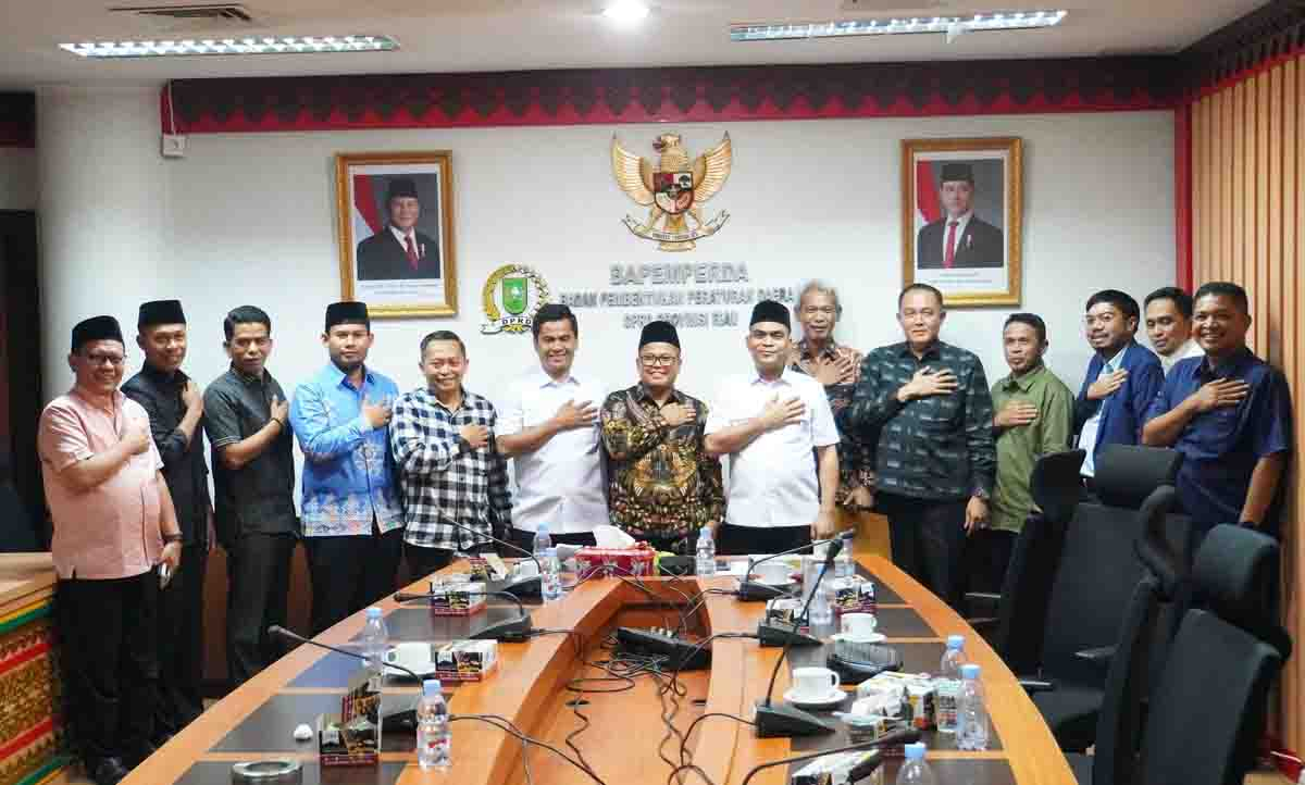 GoRiau - Kursi DPRD Riau Berpotensi Naik Jadi 75 Pada Pemilu 2029
