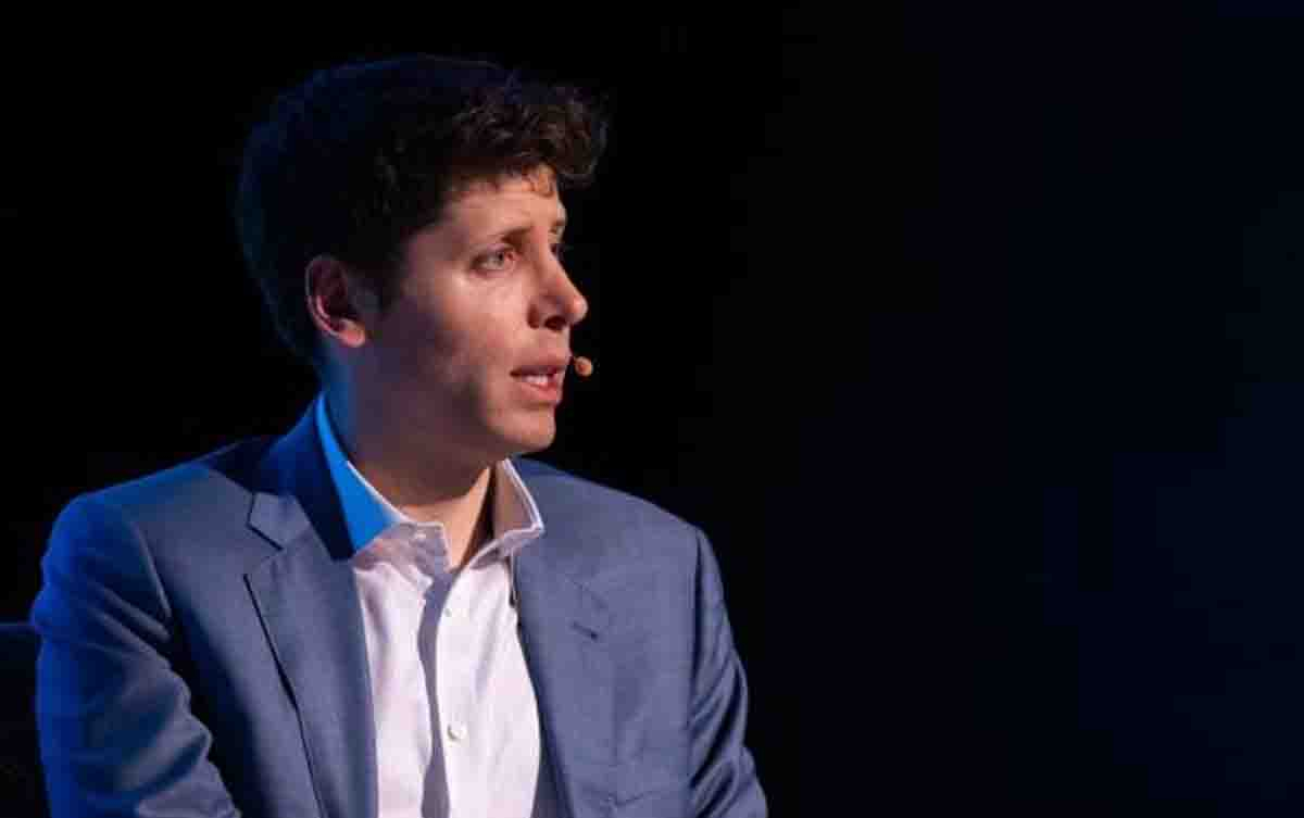 GoRiau - Sam Altman Gabung dengan Microsoft, OpenAI Tunjuk Bos Baru