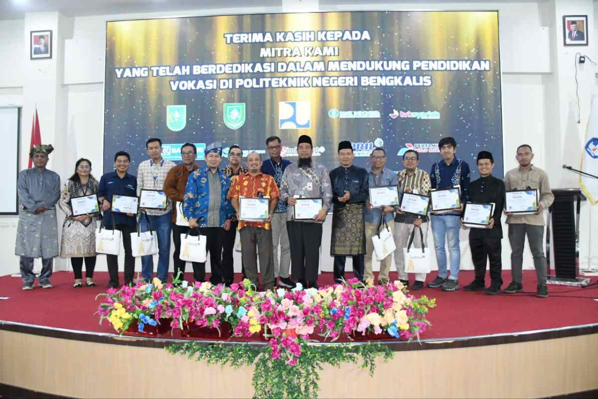 GoRiau - Bakorma Politeknik se-Indonesia Datang ke Bengkalis, Ini ...