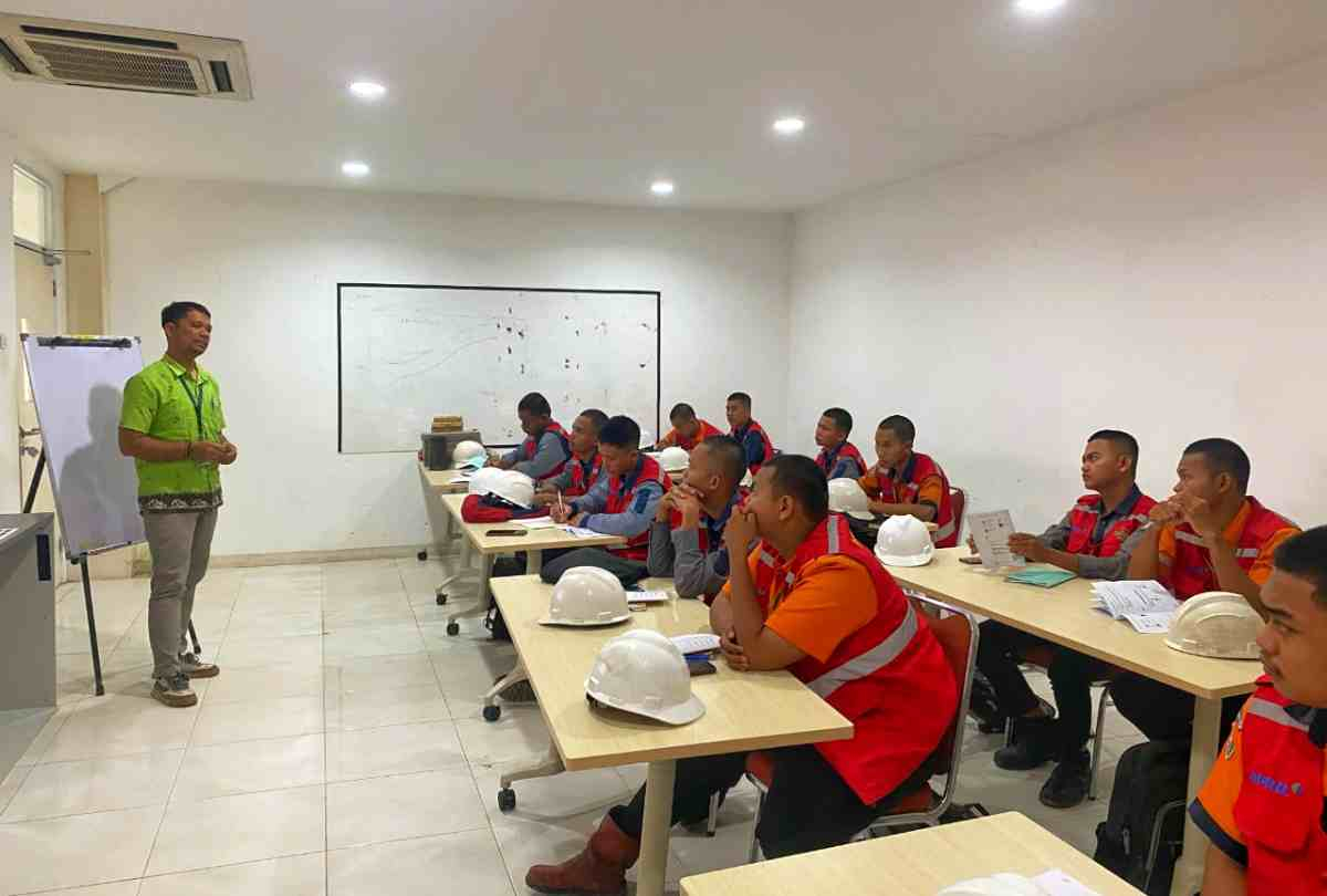 GoRiau - Investasi SDM Lokal, RAPP dan PTSI Siapkan Mekanik Profesional ...