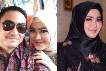 GoRiau - Masih dalam Penjara, Zumi Zola Digugat Cerai Sang Istri