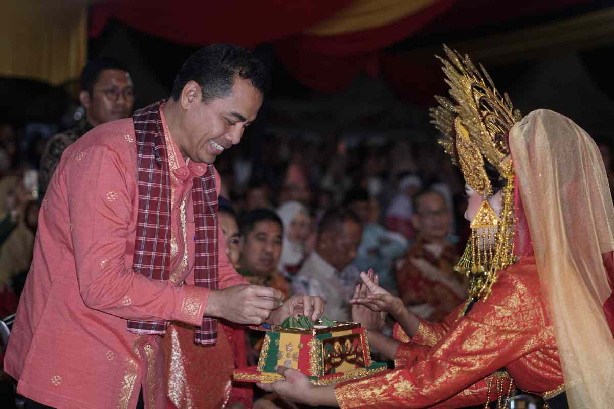GoRiau - PSB 2025 Jadi Panggung Kreativitas dan Persatuan di Riau ...