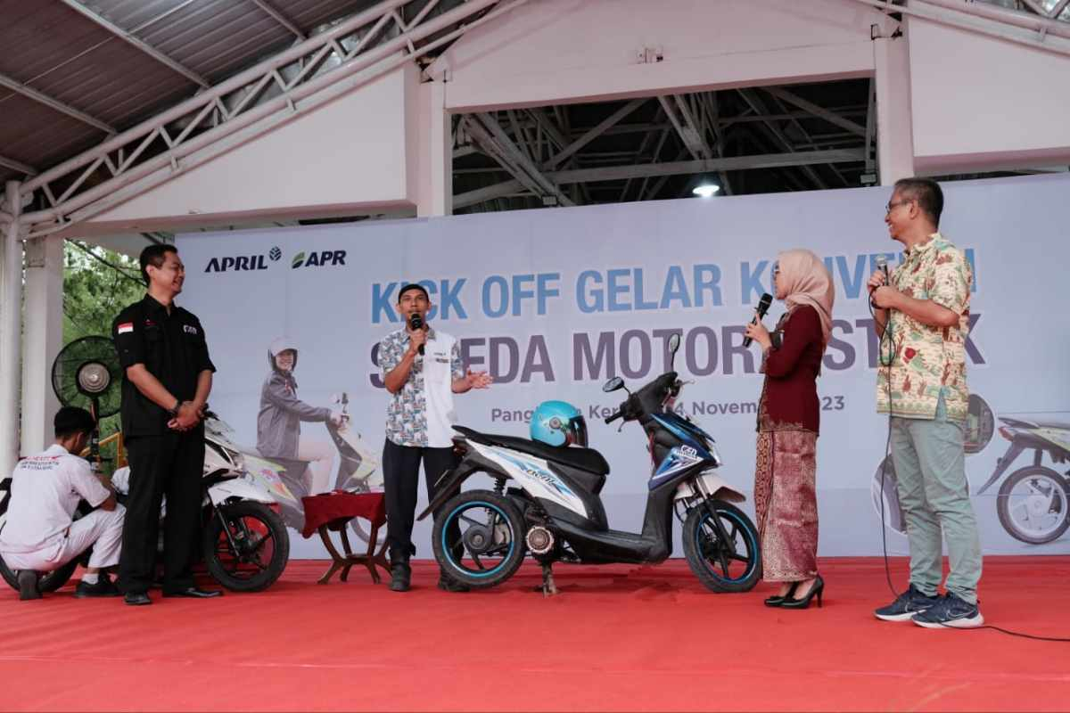 GoRiau - Mewujudkan Target Emisi Nol Bersih, RAPP Jadi Pelopor Konversi ...
