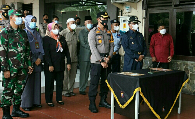 GoRiau - Akses Pelayanan dalam Genggaman, Polres Inhil Launching ... GoRiau - Akses Pelayanan dalam Genggaman, Polres Inhil Launching ...