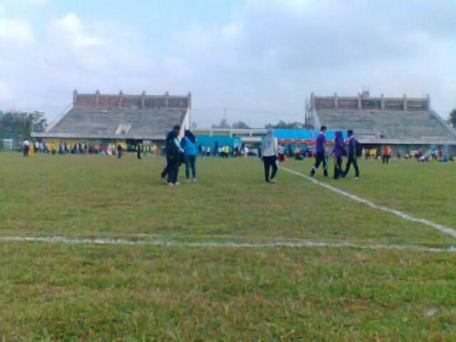 GoRiau - Pasca PON, Stadion Narasinga Segera Dibenahi