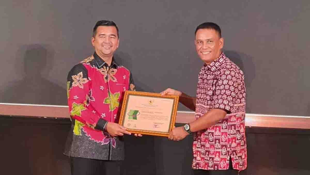 GoRiau - Dua Pabrik Kelapa Sawit PT Mitra Unggul Pusaka di Riau Raih ...