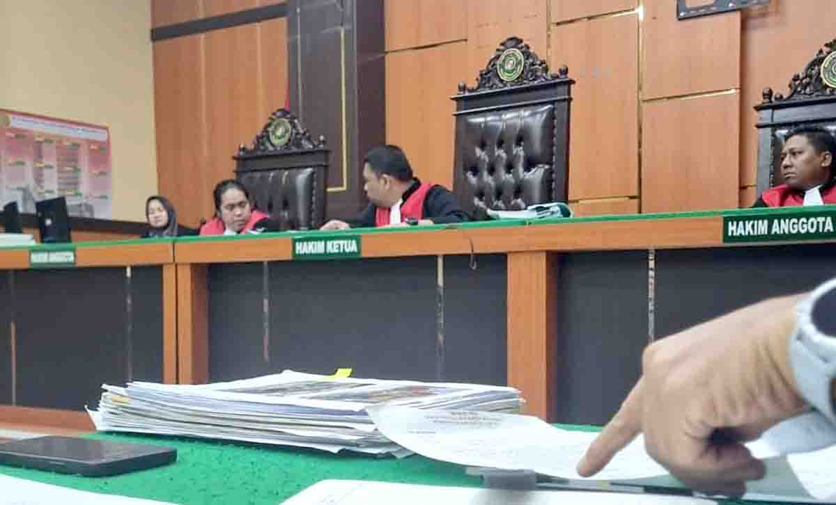 GoRiau - Sidang Gugatan PTPN IV Regional III vs KOPPSA-M, Ahli Hukum Perkuat Posisi Masyarakat